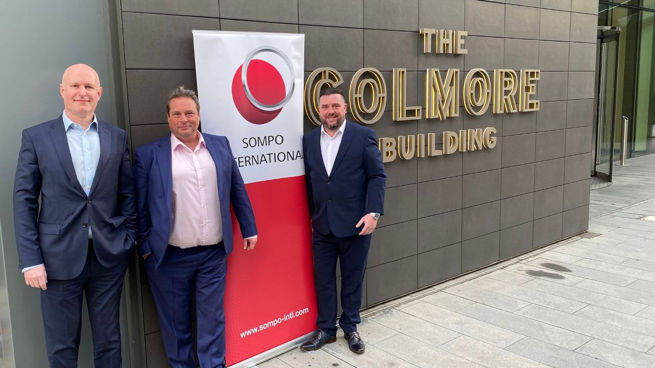 Sompo International sets up first UK regional office outside of London ...